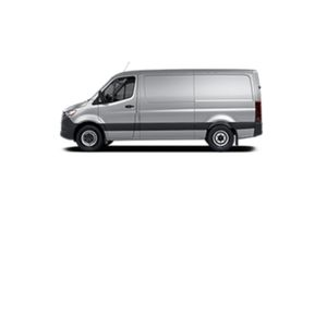 MB SPRINTER MWB 144 LOW ROOF – Trekano